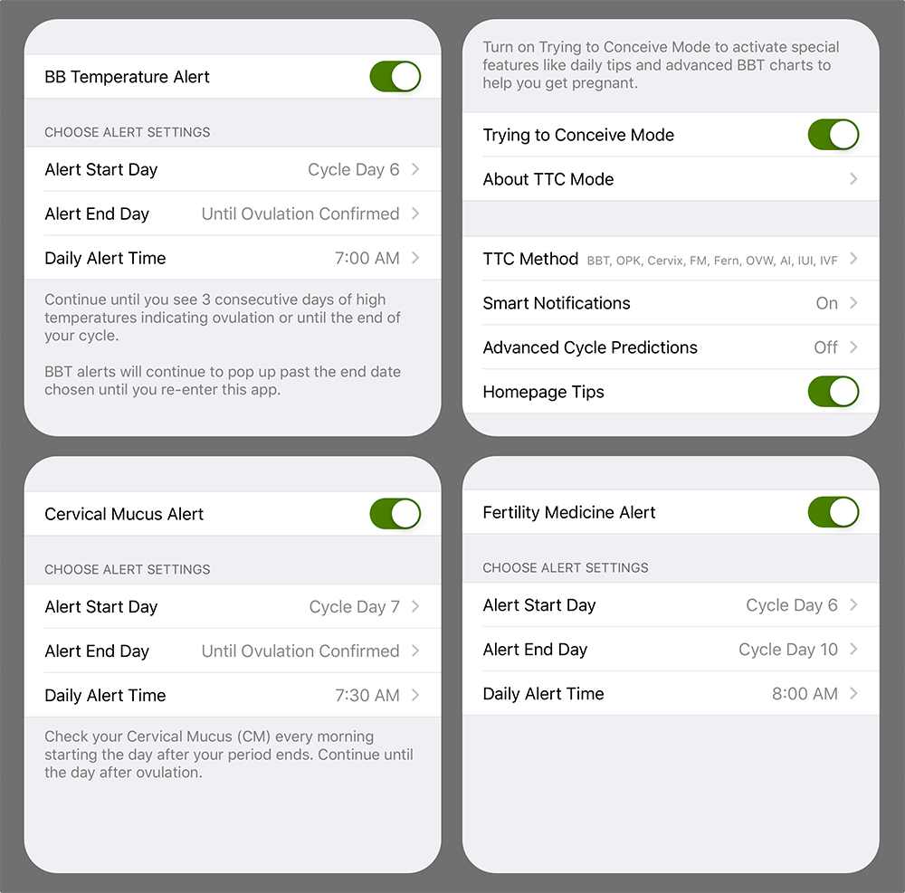 smart notifications optimized – GP Apps
